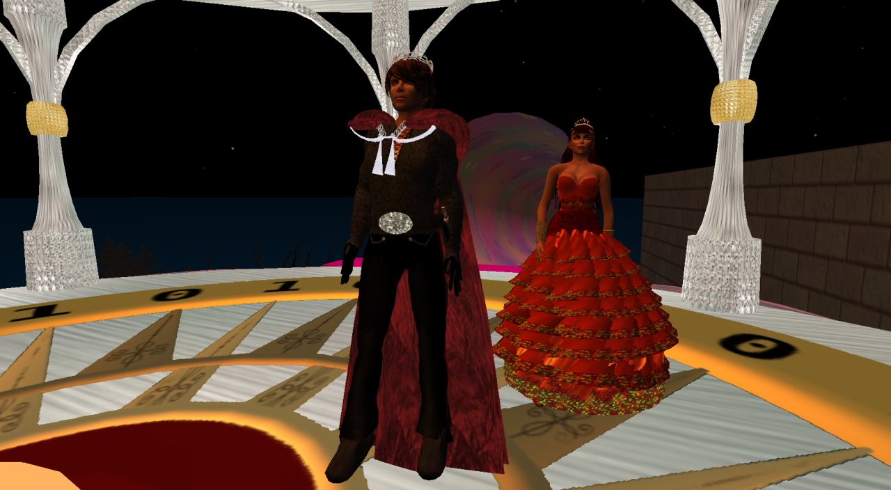 O O O O O October | Metaverse Magic